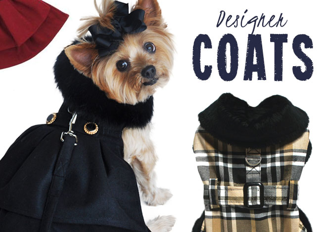 Doggie Design - Boutique Dog Clothes Designer & Wholesale Sales