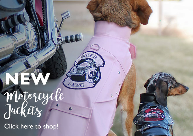Doggie Design - Boutique Dog Clothes Designer & Wholesale Sales
